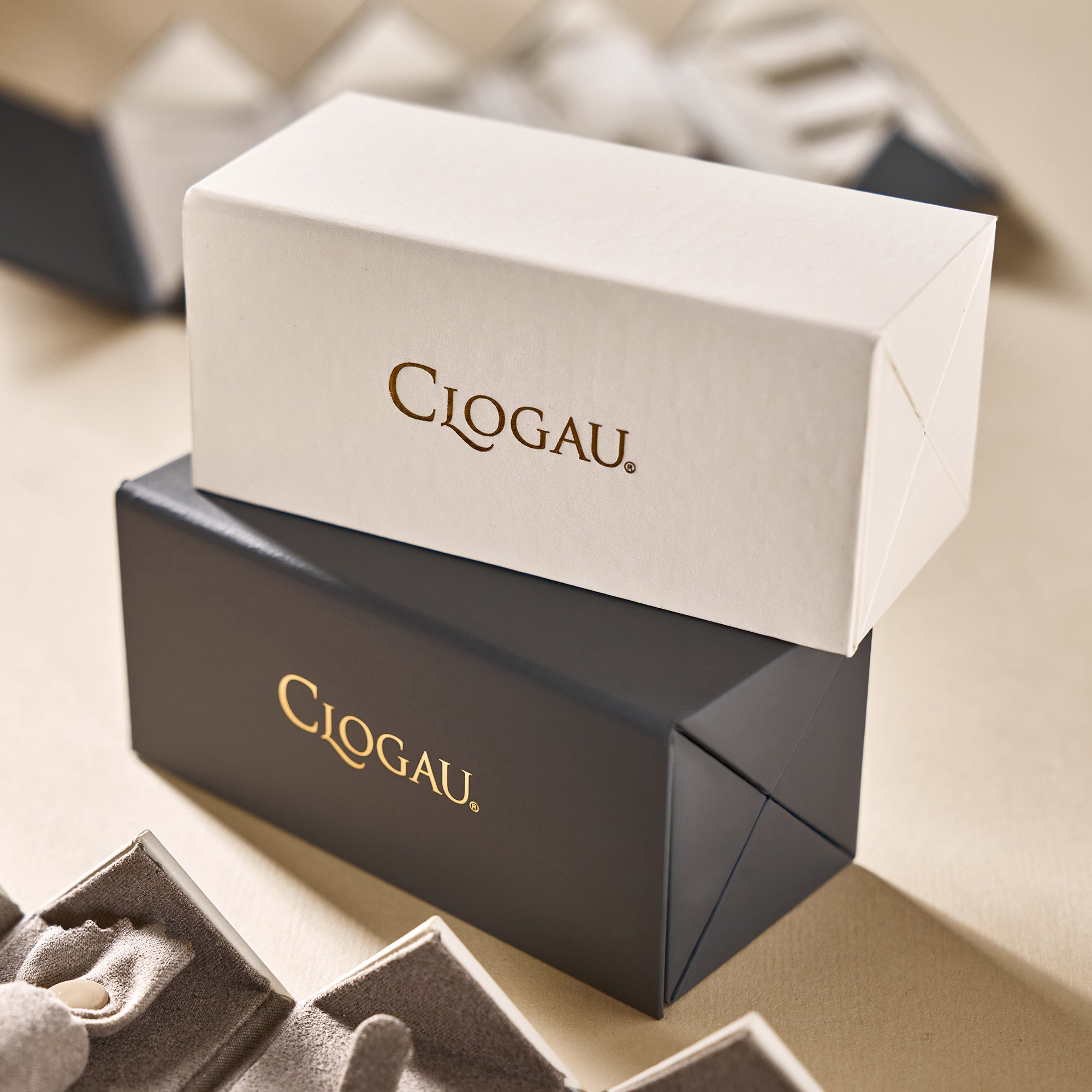 Jewellery boxes – Clogau