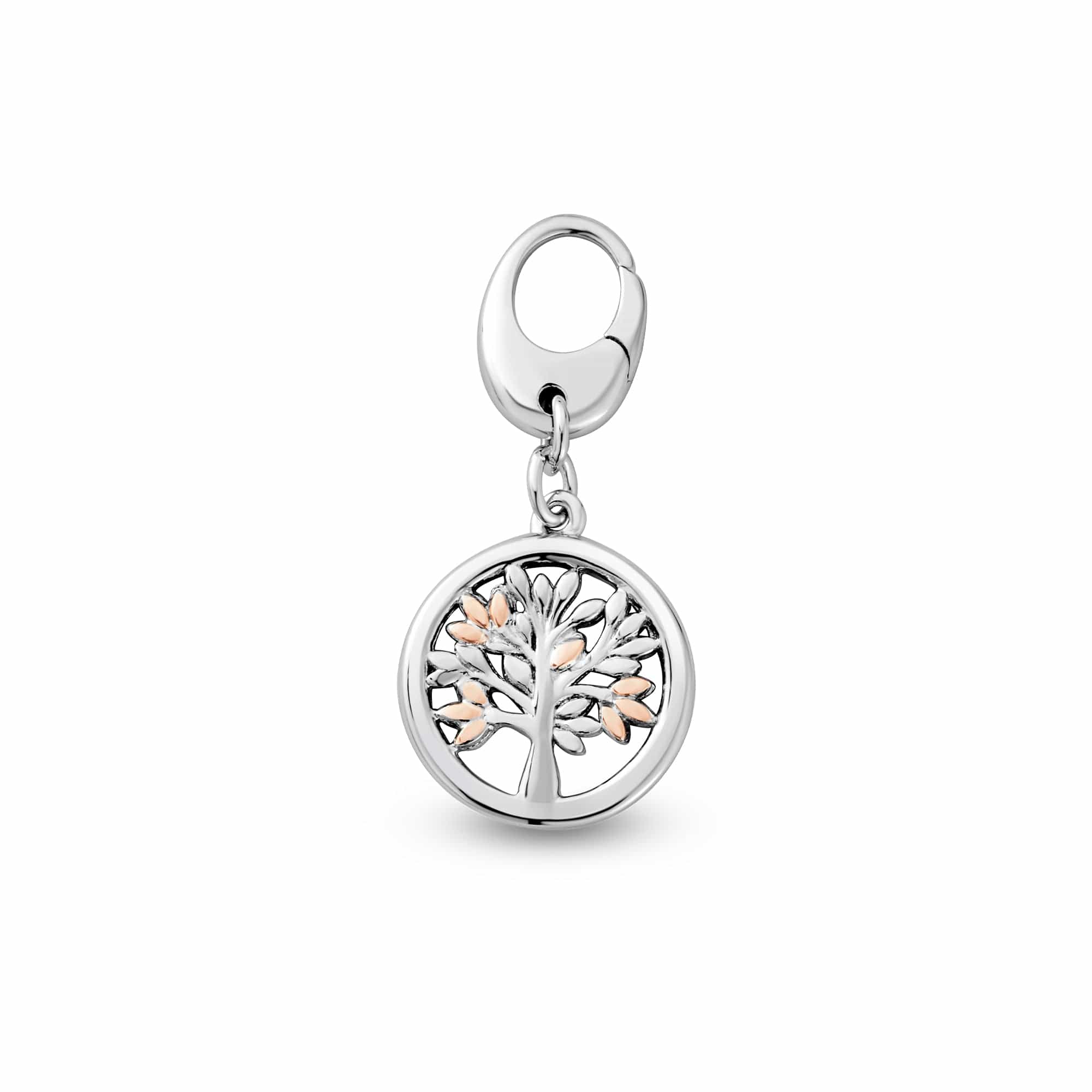 Insignia Sterling Silver Tree of Life® Charm – Clogau